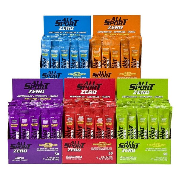 ZERO® Drink Mix Powder Sticks, Assorted Flavors, Sugar-Free, 0.11oz Per ...