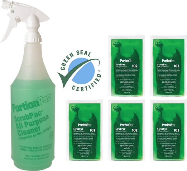 IPP PortionPac® ScrubPac® Single Kit | IP Products Shop