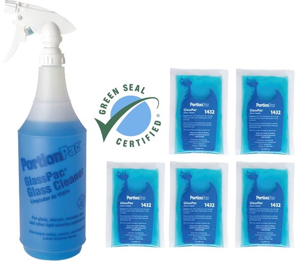 IPP PortionPac® GlassPac® Single Kit | IP Products Shop